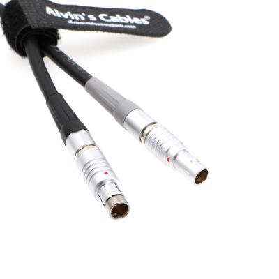 China Run Stop Cable 3 Pin Male To 7 Pin Male For ARRI Cforce RF / Cmotion CPRO / Camin CAM / Alexa / Amira for sale