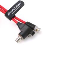 China 8 Inches SDI Protector Camera Power Cable Galvanic Isolators for sale