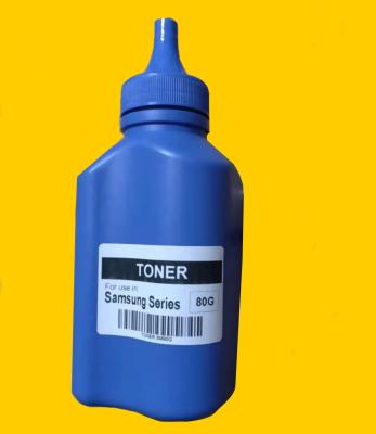 China Drucker Nachfülltonerpulver für Samsung Serie 80g oder 100g pro Flasche zu verkaufen