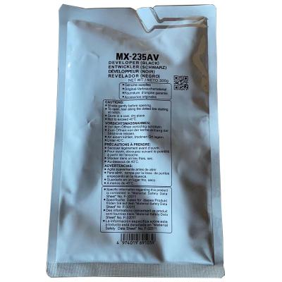 China Druckerentwickler MX-235AV für Sharp AR1808S 2008D 2308D 2328 2035 2008L MX-235 zu verkaufen