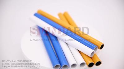 China Multilayer pex-al-pex pipe pex pipe with aluminium layer for sale