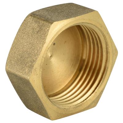 China 3/8'' to 2 inch brass thread fittings female connector for pex pipe sanitary for sale