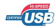 USB 2.0 High-Speed logo