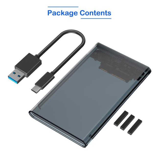 Blue LED indicator light in operation