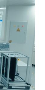 Shenzhen ZYX Science & Technology Co., Ltd. factory production line 2
