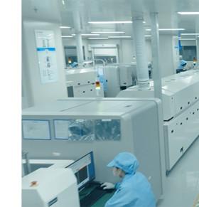 Shenzhen ZYX Science & Technology Co., Ltd. factory production line 0
