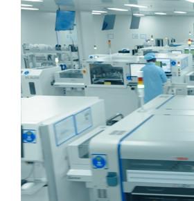 Shenzhen ZYX Science & Technology Co., Ltd. factory production line 3