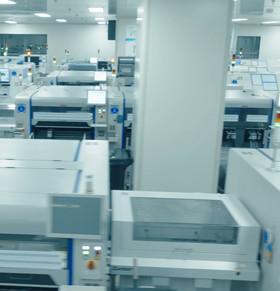 Shenzhen ZYX Science & Technology Co., Ltd. factory production line 4