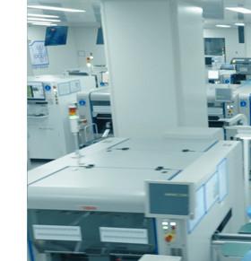 Shenzhen ZYX Science & Technology Co., Ltd. factory production line 6