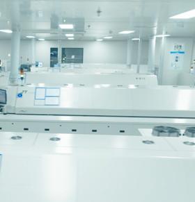 Shenzhen ZYX Science & Technology Co., Ltd. factory production line 10