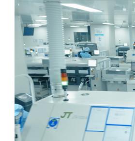 Shenzhen ZYX Science & Technology Co., Ltd. factory production line 9