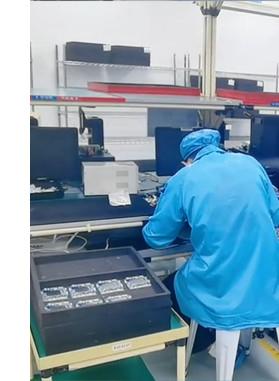 Shenzhen ZYX Science & Technology Co., Ltd. factory production line 3
