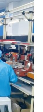 Shenzhen ZYX Science & Technology Co., Ltd. factory production line 8