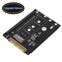 Quality M.2 NGFF key M SSD to SFF-8639 U.2 Adapter with Frame Bracket for sale