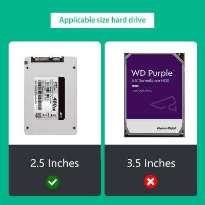 China NGFF M.2 Key B+M To SATA Adapter Card Extender 2.5inch for sale