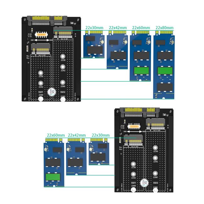 Adapter installation diagram 4