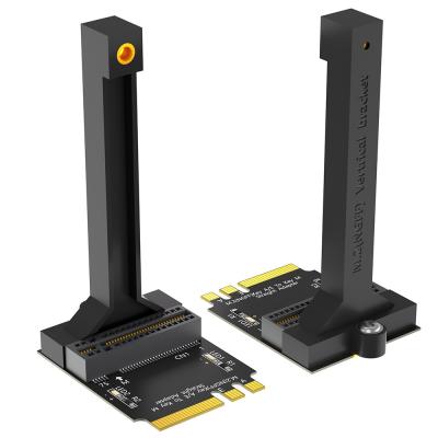 China NGFF (M.2) Key-M Nvme SSD To NGFF (M.2) Key A / E Adapter Enhance Your System for sale