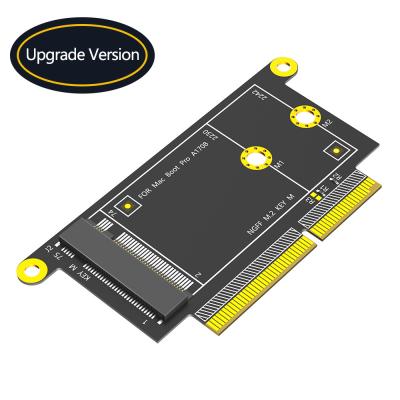 China NGFF M.2 NVMe Key M 2230/2242 Type Adapter for Macbook A1708 Model for sale