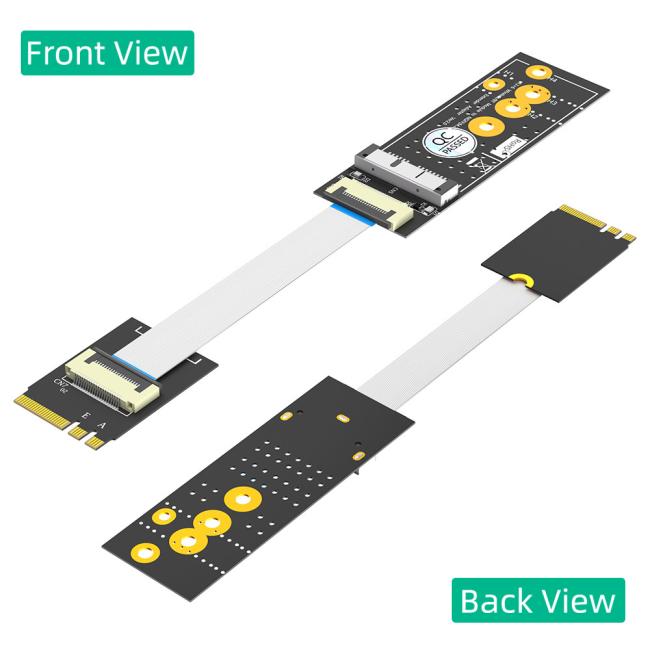 Adapter connection interface detail