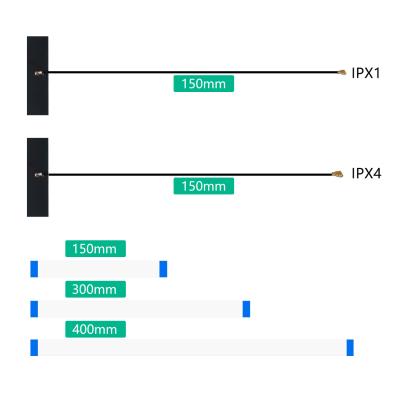 China Mac OS  M.2 NGFF Adapter BCM94360CS2 BCM943224PCIEBT2 Card To M.2 Key A/E Cable for sale