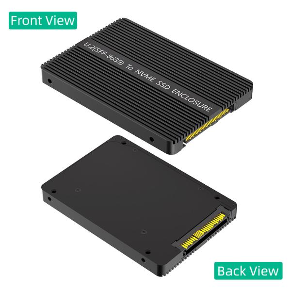 Quality M.2 NGFF NVMe 2.5" SSD To U.2 SFF-8639 Adapter Card OEM for sale