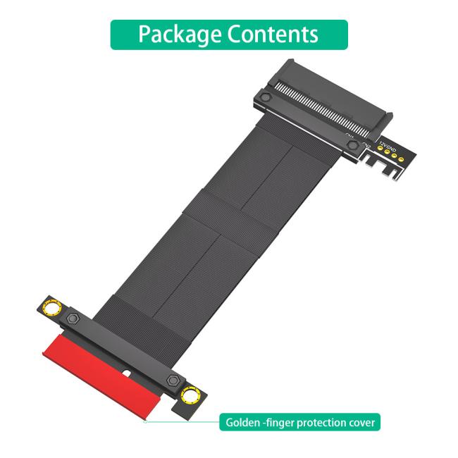 PCIe extender cable specifications