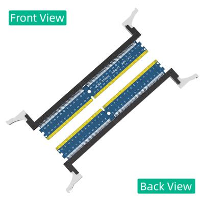 China Blue Memory Testing DDR Memory Adapter Ddr4 Memory 1.2V DC for sale