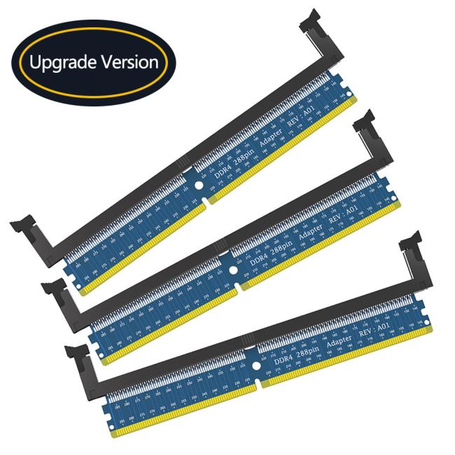 DDR4 Memory Test Protection Card front view