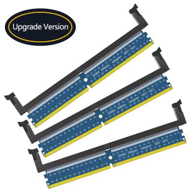 China 288Pin Motherboards DDR Memory Adapter  Test Protection Card Adapter For Desktop for sale