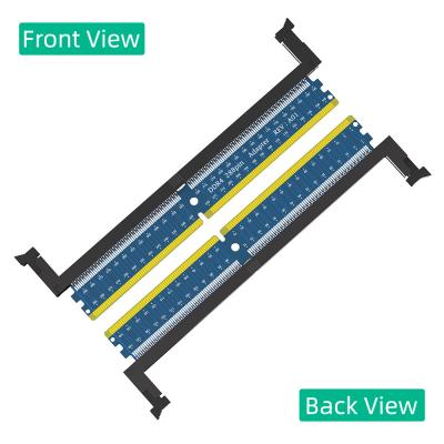 China 288Pin Motherboards DDR Memory Adapter  Test Protection Card Adapter For Desktop for sale