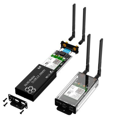 China 4G Wireless Mini PCI-E To USB 2.0 TYPE C Adapter ODM for sale