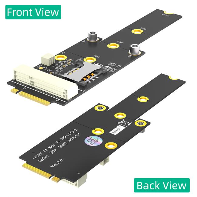 Product image showing adapter details