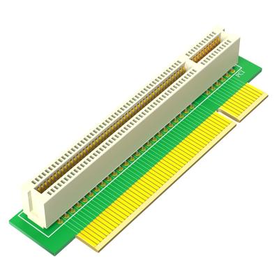 China 120Pin PCI 32Bit Raiser Card 95x30x20mm for Desktop for sale