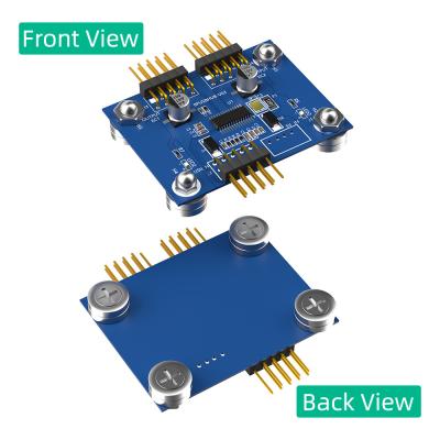 China 480Mbps Expansion USB Adapter Card 4 Port Customized for sale