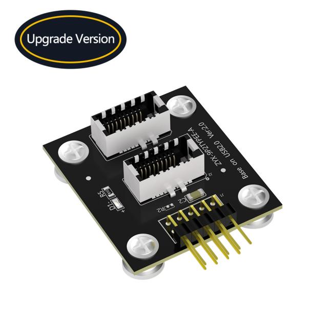 USB 2.0 Type E Adapter front view