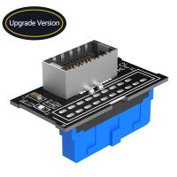 China MAC Type E Adapter Key A USB 3.0 Speed Data Transfer  Motherboard Front Panel for sale