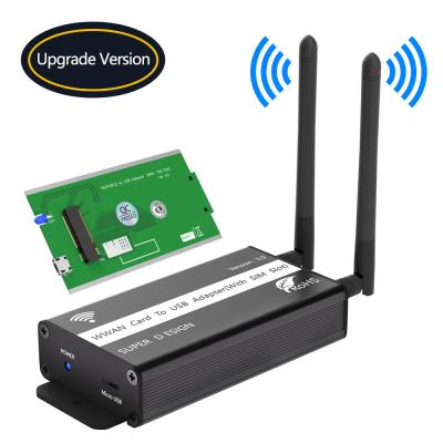 China Wireless Network 4G Adapter Windows MacOS Linux M 2 Ngff Ssd Module for sale