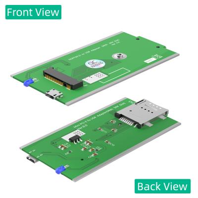 China Wireless Network 4G Adapter Windows MacOS Linux M 2 Ngff Ssd Module for sale