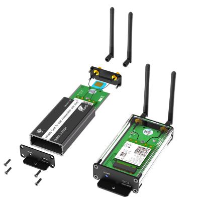 China Wireless Network 4G Adapter Windows MacOS Linux M 2 Ngff Ssd Module for sale