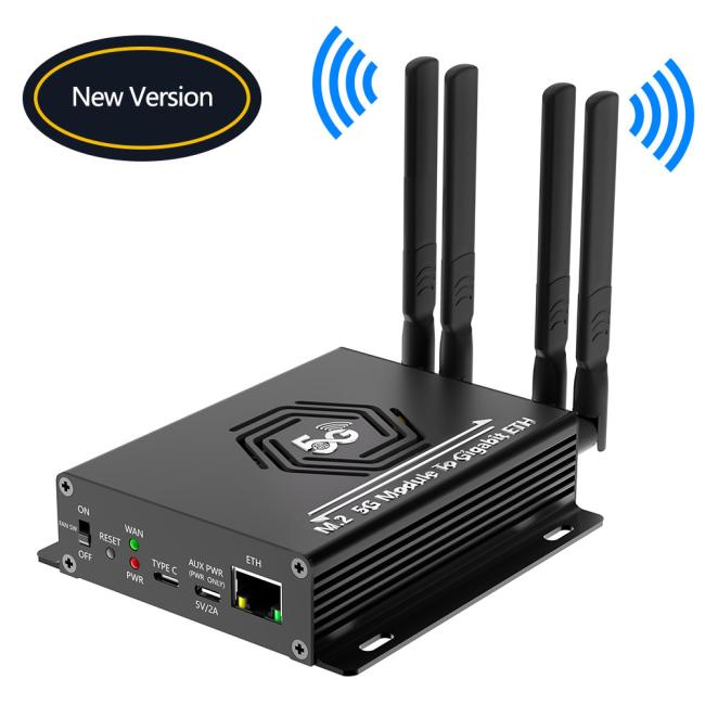 LTE TYPE C 5G Adapter front view