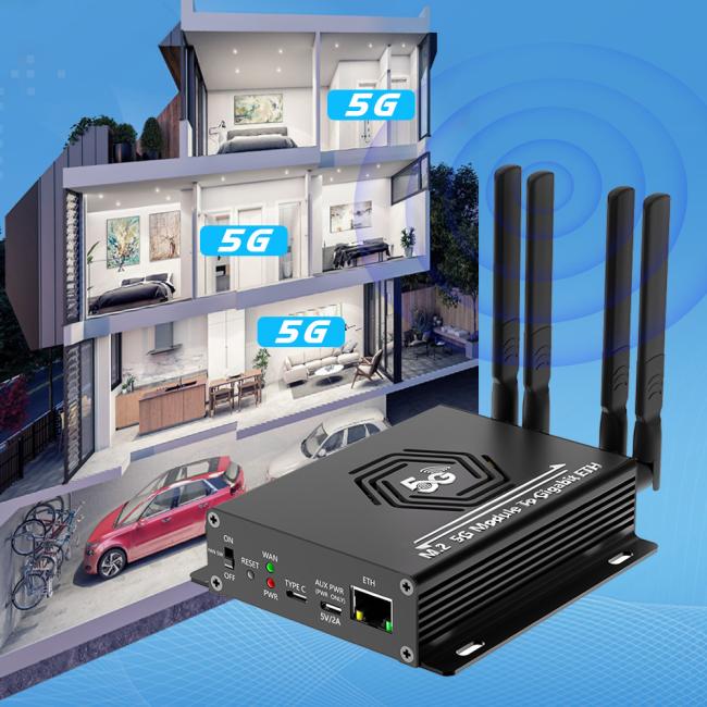 LTE TYPE C 5G Adapter technical details