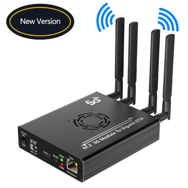 5G Adapter front view