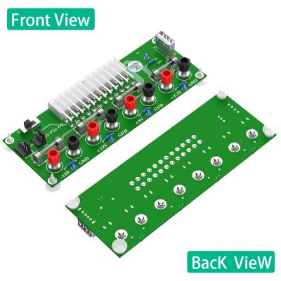 China 20-24 Pins ATX Benchtop PC Power Breakout Adapter for Optimal Performance for sale