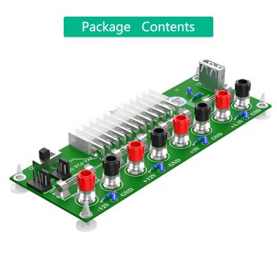 China 20-24 Pins ATX Benchtop PC Power Breakout Adapter for Optimal Performance for sale