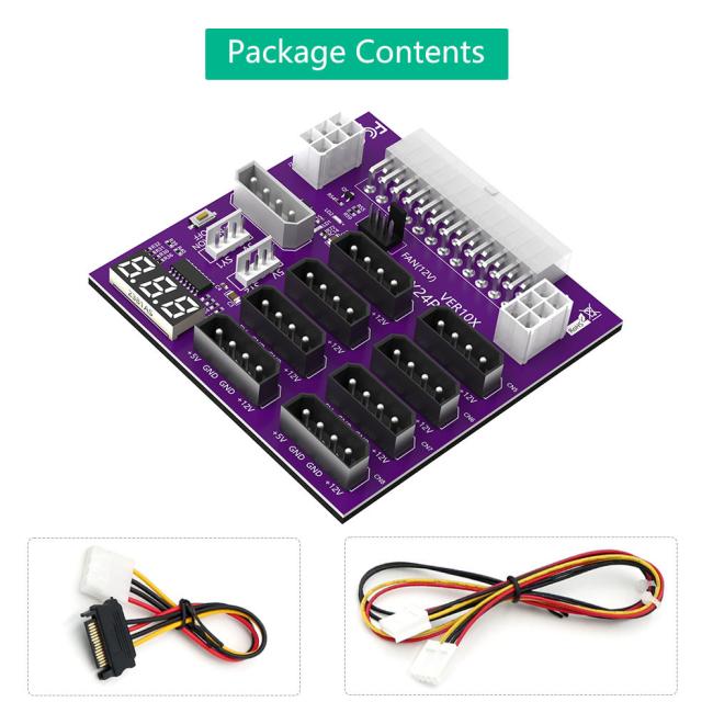 Adapter board packaging