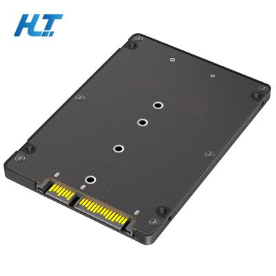 China M.2 SATA to 2.5 Inch SATA III Adapter for NGFF SSD for sale