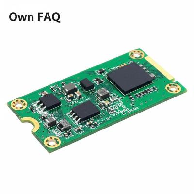 China Own FAQ What services do we provide Spanish mSATA Adapter Manufacturing Capabilities Team of 101-200 Professionals for sale