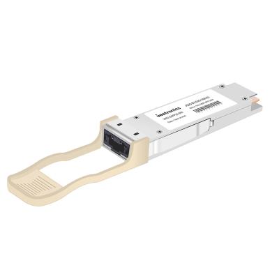 China MMF 100M SFP Module  MPO16 Fiber Optic QSFP-DD 400Gbps Transceiver for sale
