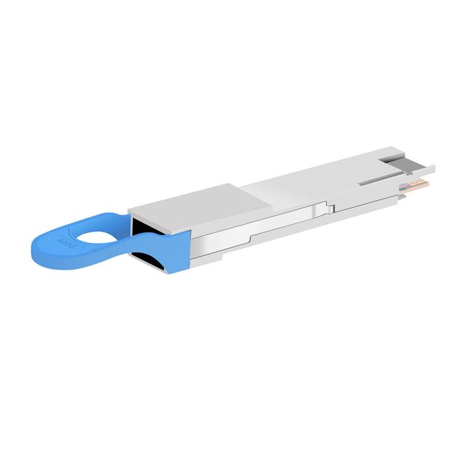 SMF 500m SFP Module side view