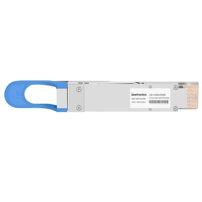 China SMF 500m SFP Module  MPO12 LC Multimode SFP Transceiver 400gbps for sale